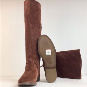 UGG | Shoes | New Ugg Suede Knee High Riding Tall Boots | Poshmark